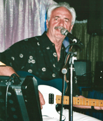 Ontario’s Country Music Pioneers: Winston James - Country Music ...