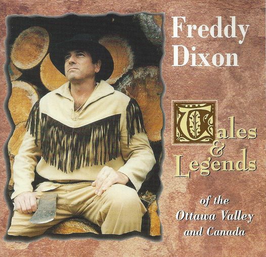 Ontario’s Country Music Pioneers: Fred Dixon - Country Music ...