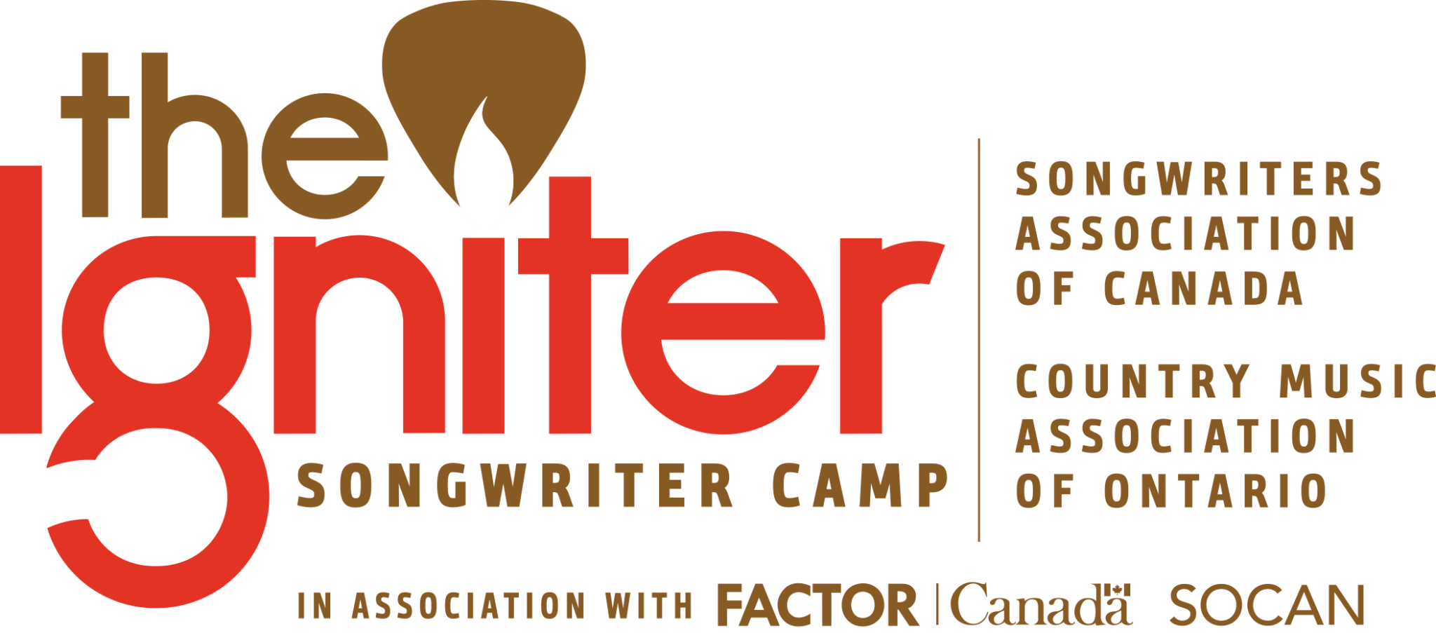 Igniter Songwriter Camp - Country Music Association of Ontario